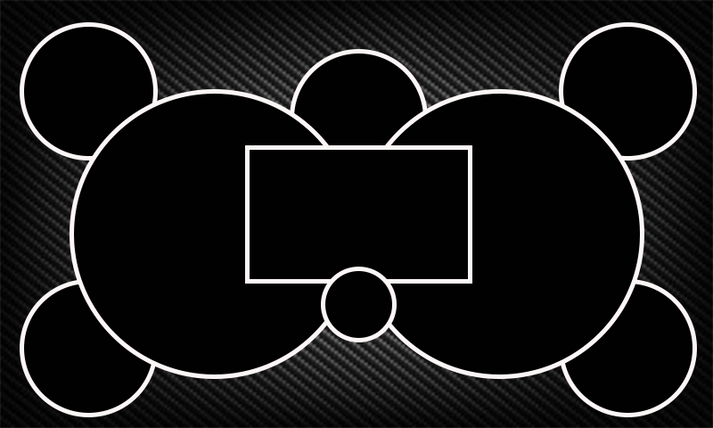 7" Drag Pro Theme Powertune Digital Dash Layout – IH8ULP Digital Dashes