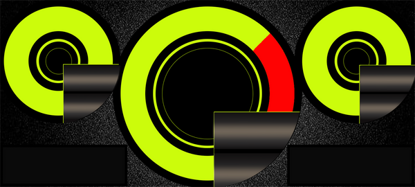 10" PT10 Theme Powertune Digital Dash Layout – IH8ULP Digital Dashes