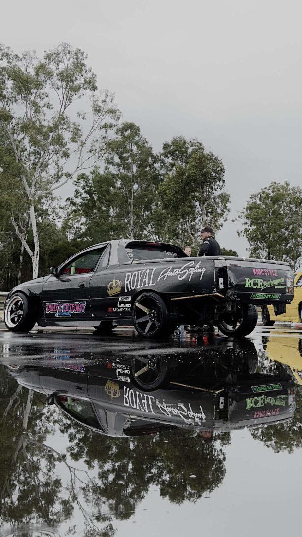 7" Toyota z20 Soarer Inspired Theme Powertune Digital Dash Layout ...