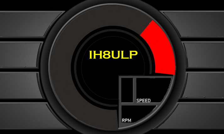 7" Haltech Inspired Theme Powertune Digital Dash Layout – IH8ULP ...