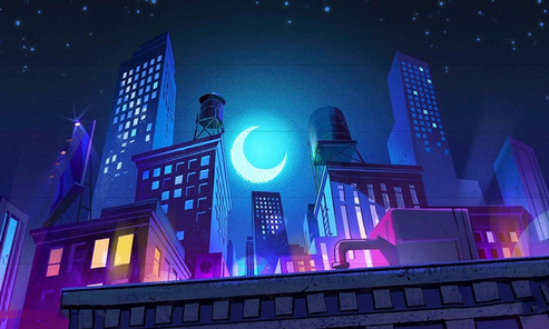 7" TMNT Theme Powertune Digital Dash Layout – IH8ULP Digital Dashes